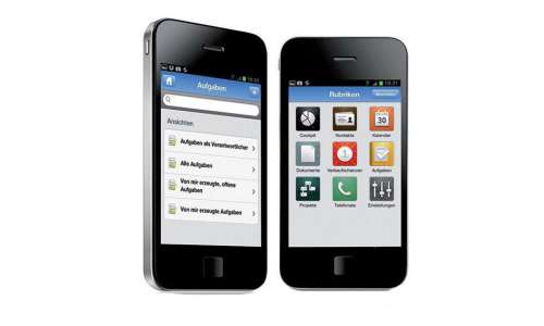 Lexware eCRM im Test - connect-living