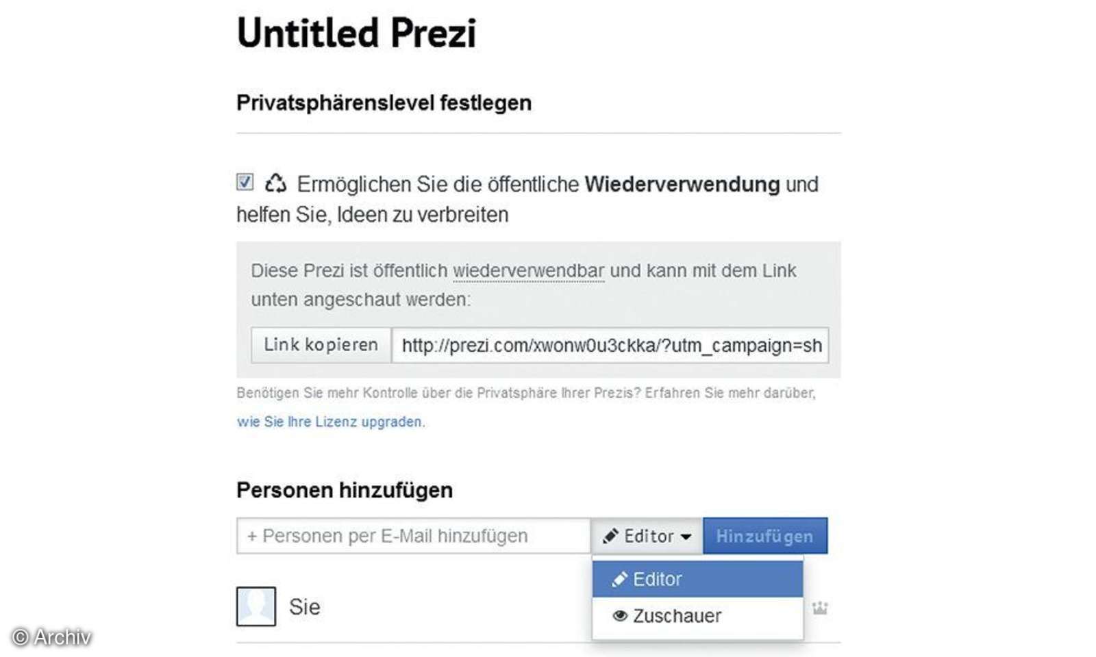 Prezi: Anleitung und Tipps zur Powerpoint-Alternative - connect-living