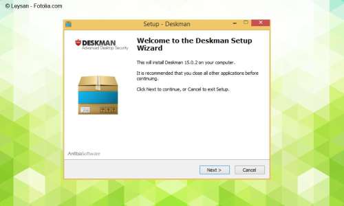 Deskman: PCs, Benutzerrechte & Co. kontrollieren für mehr Sicherheit ...