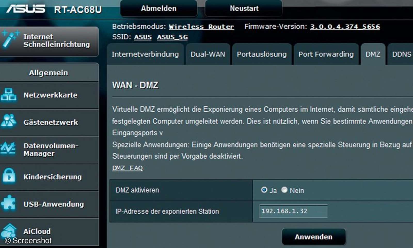 Schutz vor Hackern: Router-Firewall richtig konfigurieren - connect-living