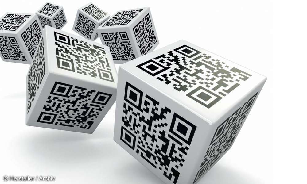 QR-Codes selber erstellen - So geht's - connect-living