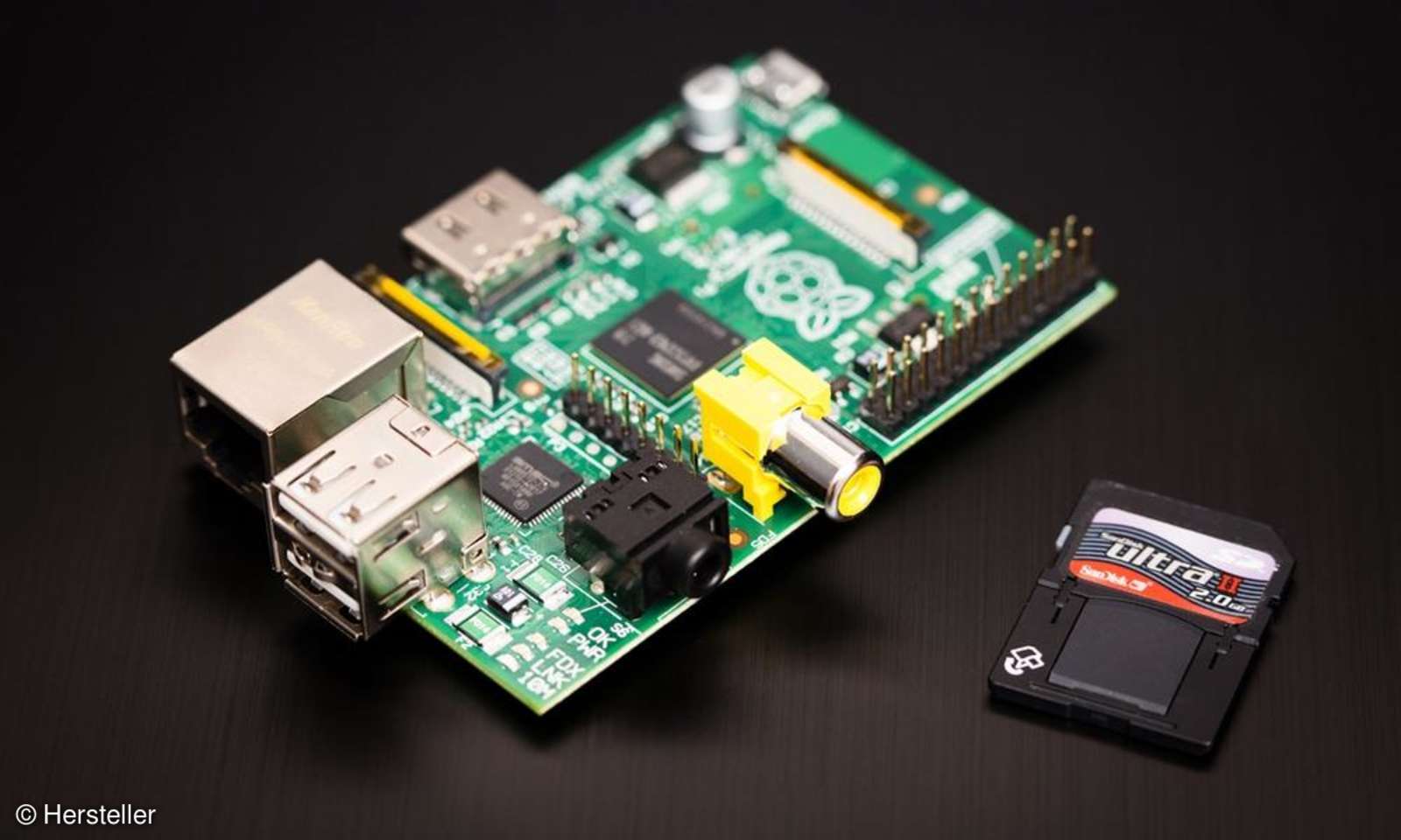 Raspberry Pi: SD-Card klonen Schritt für Schritt erklärt - connect-living