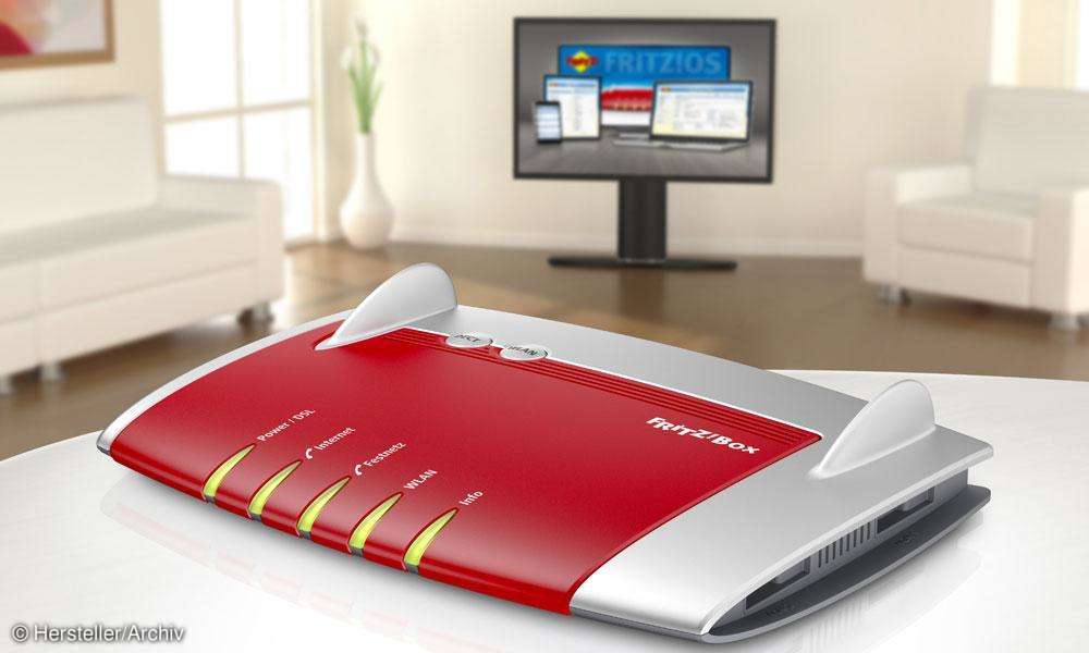 Fritzbox-Fernzugang einrichten: So greifen Sie von unterwegs auf den ...