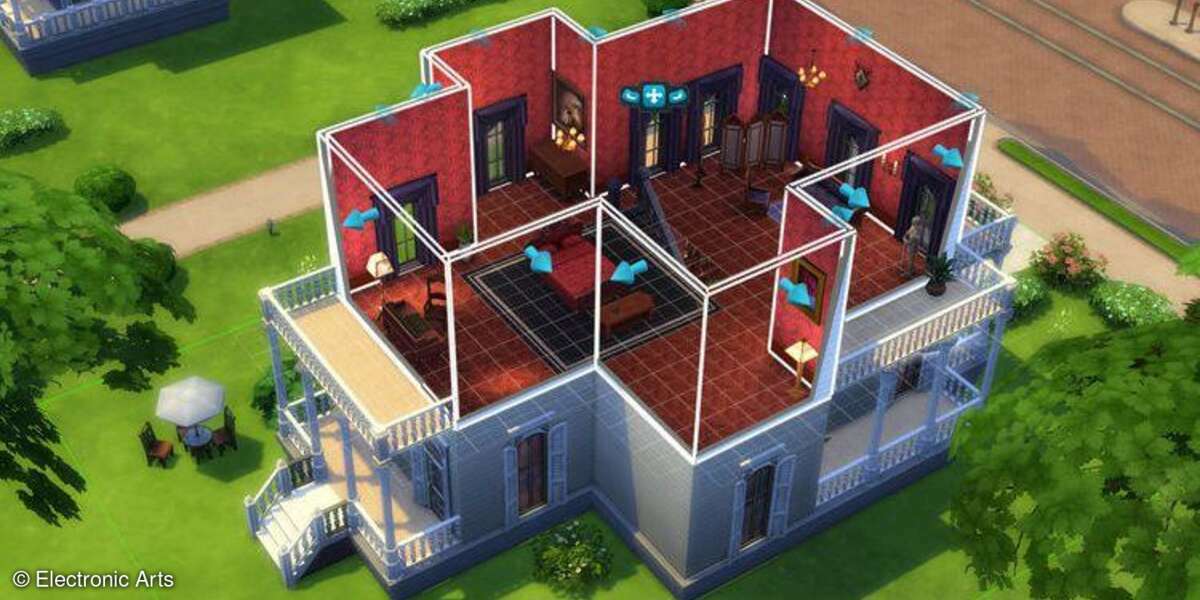 Die Sims 4 Cheats in der Galerie - connect-living