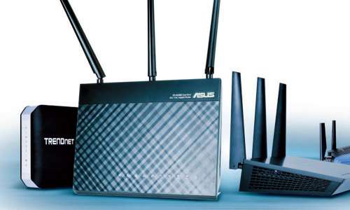 AC1900-WLAN-Router im Test: Netgear, Linksys, Asus & Co. im Vergleich ...