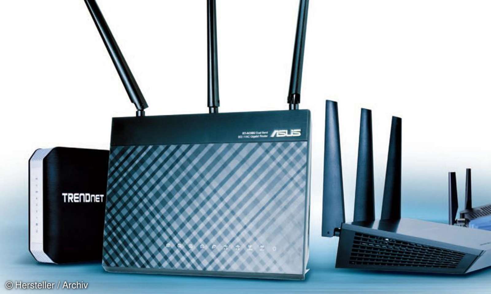 WLAN mit Powerline-Adapter über das Stromnetz erweitern - connect-living