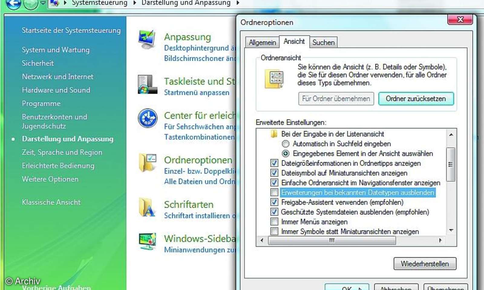 Tipps & Tricks zum Datei- und Ordner-Management - connect-living