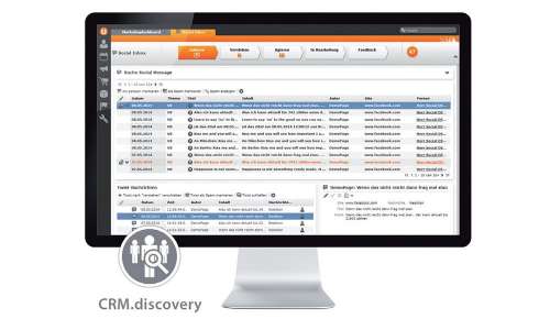update.CRM: Soziale Netze aufbauen und überwachen - connect-living
