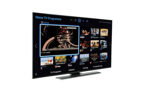 Samsung UE75HU7590L im Test - connect-living