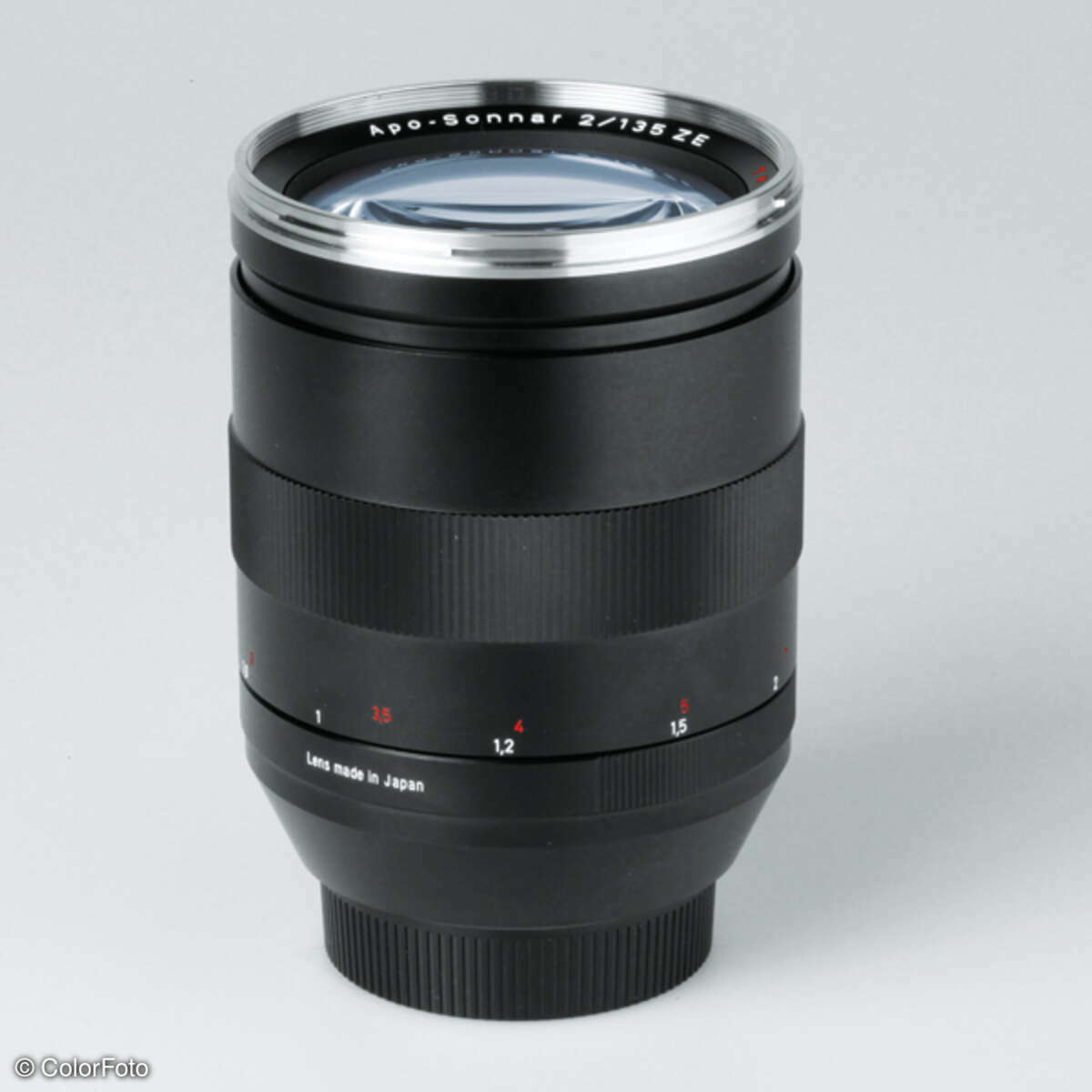 Zeiss Sonnar T* 1,8/135 mm ZA im Test an Sony Alpha 99 - connect-living