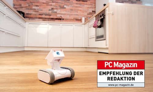 7links Home-Security-Rover HSR-1 im Kurztest - connect-living