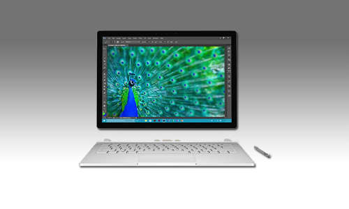 Microsoft Surface Book Unboxing-Video: Hybrid-Notebook ausgepackt ...