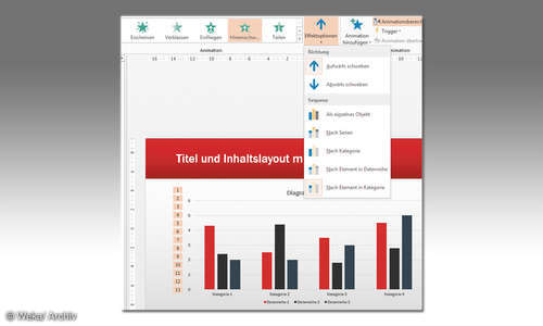 Powerpoint: 9 Profi-Tipps zu Übergängen, Animationen und Co. - connect ...