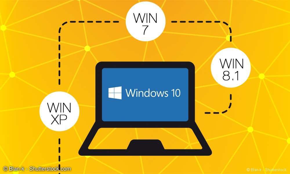 Windows 10 im Dual-Boot einrichten - Anleitung - connect-living