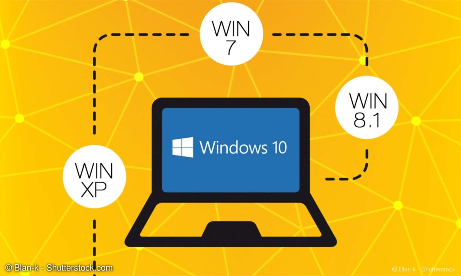 Windows 10 im Dual-Boot einrichten - Anleitung - connect-living