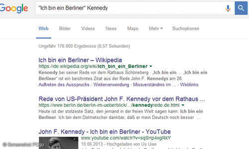Google Suche: 10 Tricks für bessere Suchergebnisse - connect-living