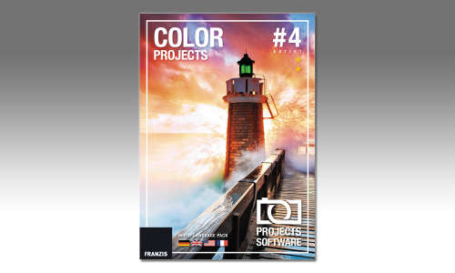 Franzis Color Projects 4 im Test - connect-living