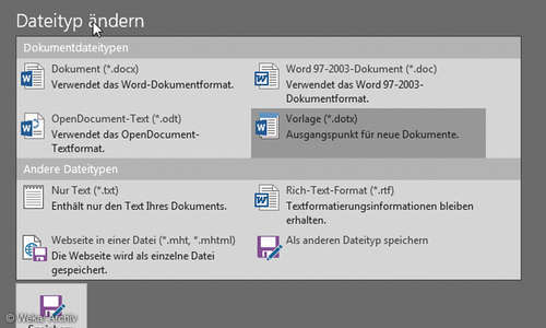 Word: Eigene Formulare erstellen - connect-living