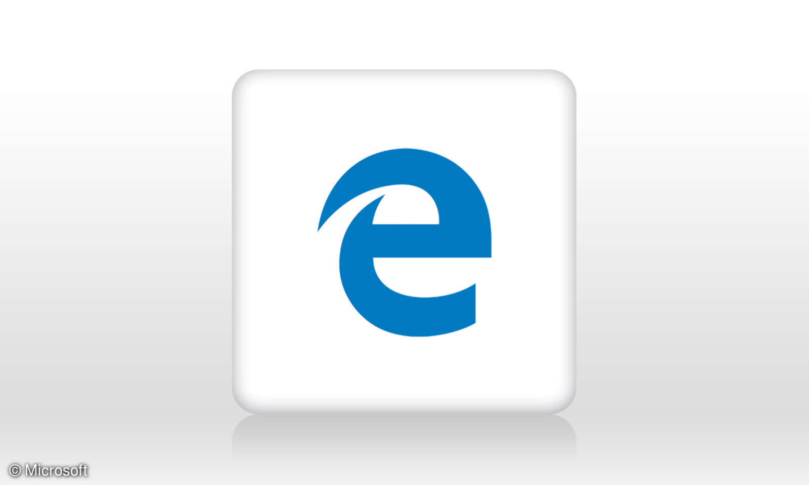 Neues Logo für Microsoft Edge: Das steckt dahinter - connect-living