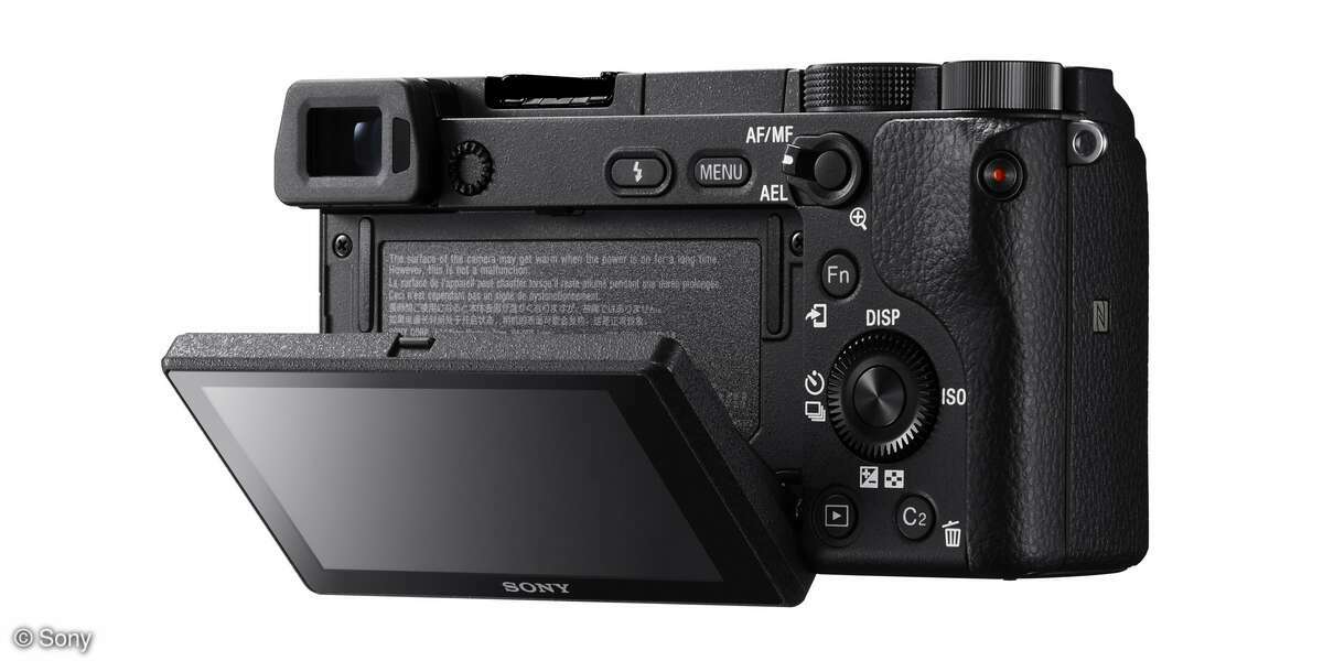 Sony Alpha 6300 in Bildern - connect-living