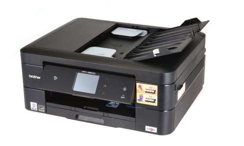 Brother MFC-J880DW im Test - connect-living