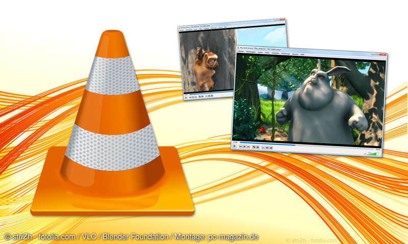 VLC Media Player als Gratis-Download (32 & 64 Bit) - connect-living