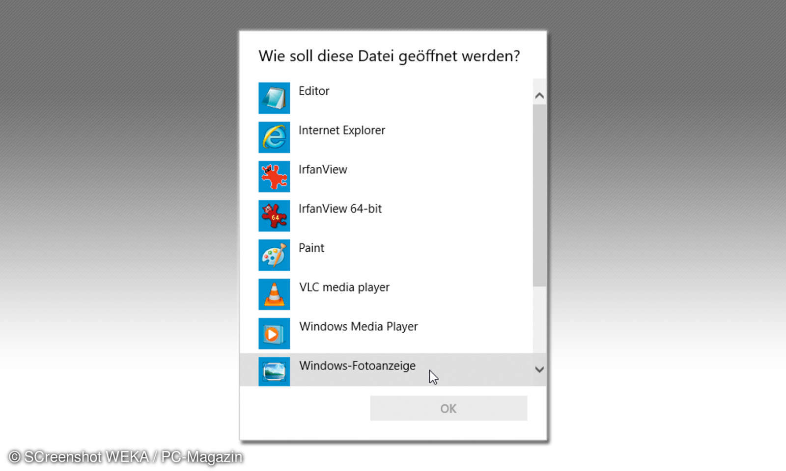 Windows 10: Standardprogramme festlegen - so geht's - connect-living