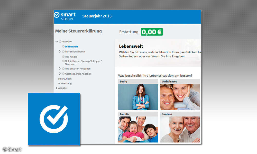 Steuererklärung online machen: 6 Anbieter im Vergleich - connect-living