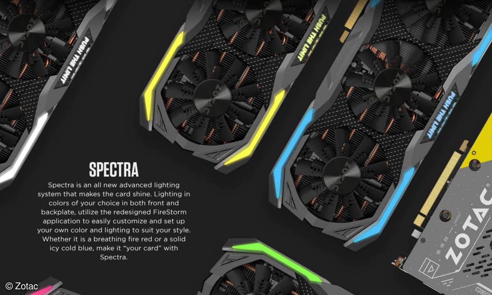Zotac AMP Extreme: Spectra-LEDs aktivieren und anpassen – so geht‘s ...