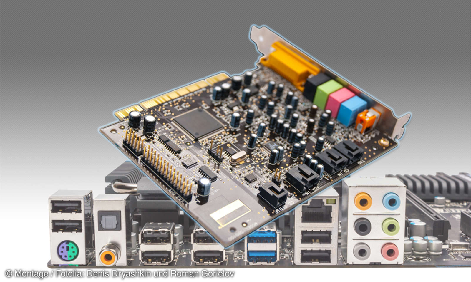 Soundkarte vs. Onboard: Fazit und Zusammenfassung - connect-living