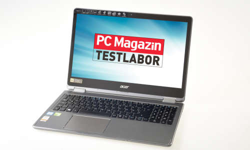 Acer Aspire R15 im Test - connect-living