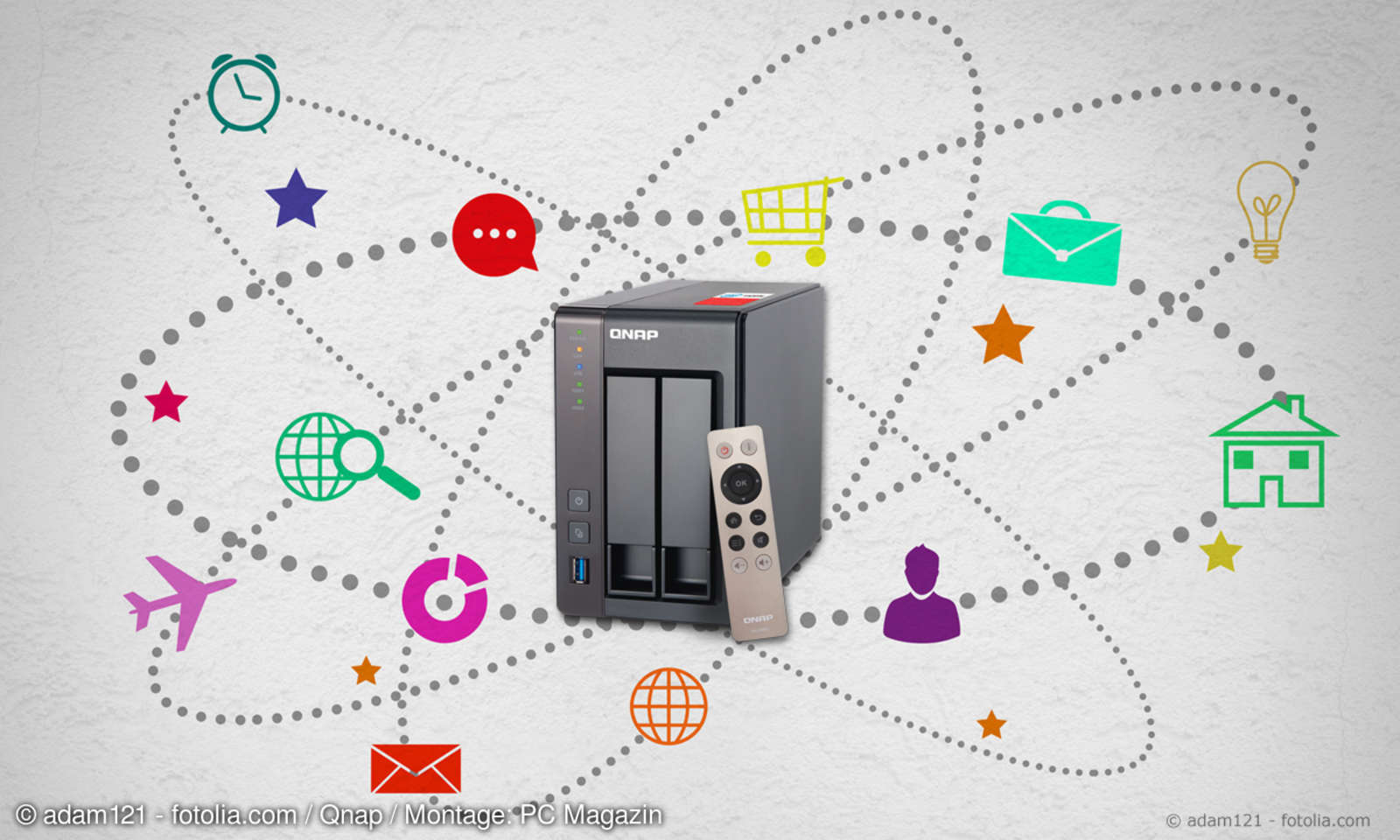 Die besten NAS-Apps für QNAP und Synology - connect-living