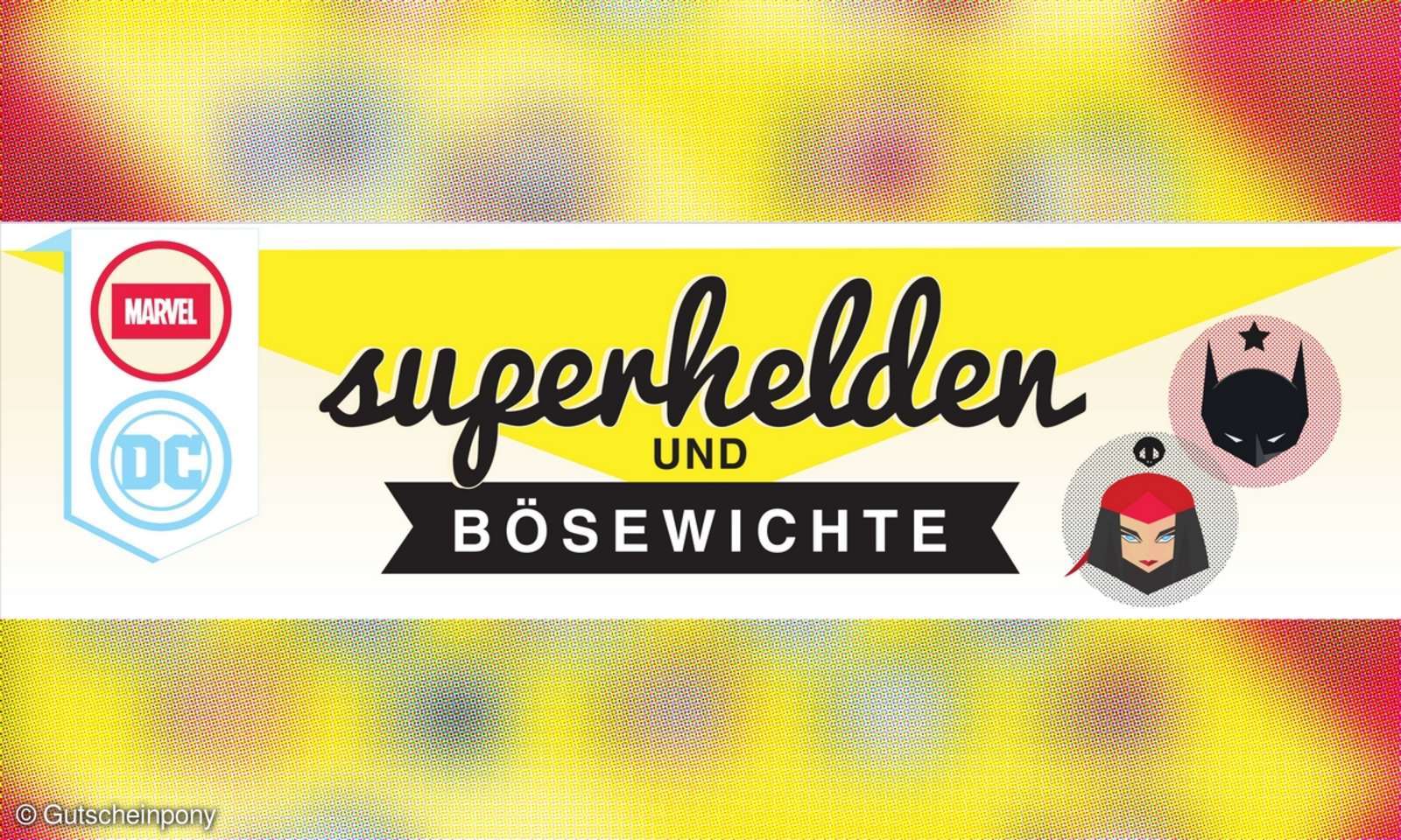 Marvel vs. DC: Superhelden und Superschurken im Überblick - connect-living