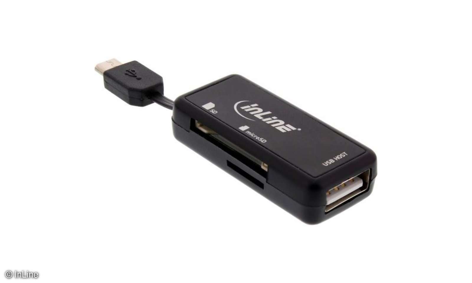 USB-Stick an Android-Handy oder -Tablet anschließen - connect-living