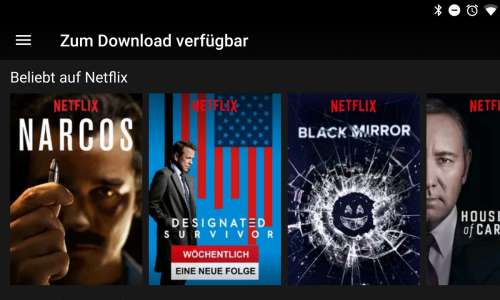 Netflix offline nutzen: Stream-Downloads ab sofort möglich - connect-living