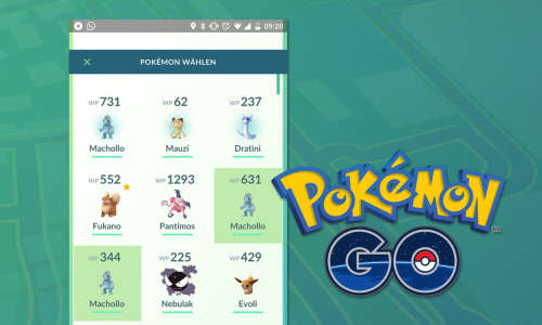 Pokémon GO Update (0.49.1/1.19.1) bringt lange gewünschte Funktion ...