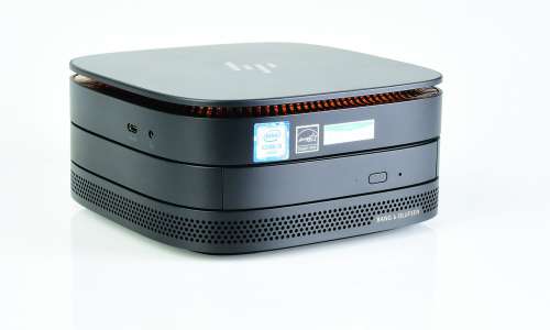 HP Elite Slice im Test - connect-living