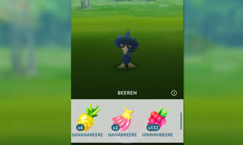 Pokémon GO Beeren: Das bringen Nanabbeeren und Sananabeeren - connect ...