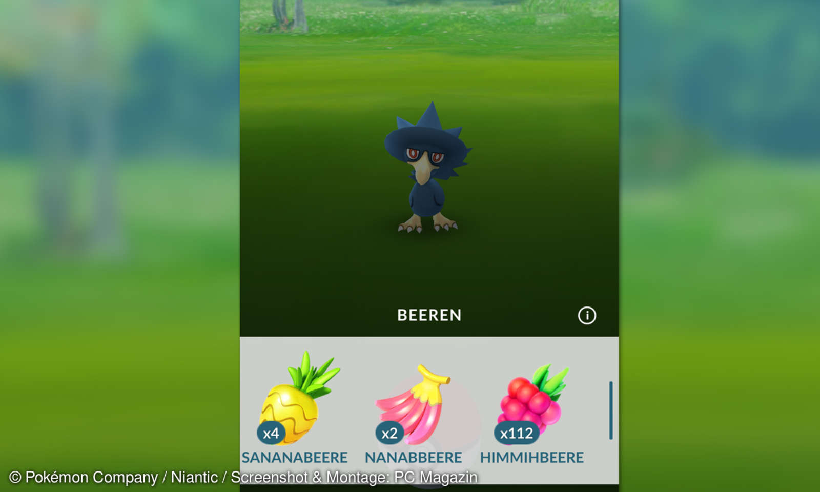 Pokémon GO Beeren: Das bringen Nanabbeeren und Sananabeeren - connect ...