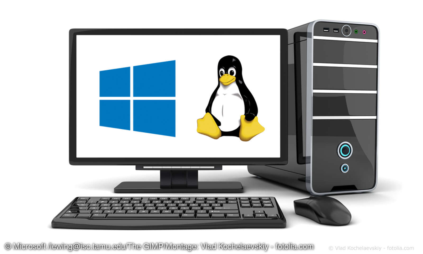 Dual Boot: Windows 10 und Linux parallel nutzen - so geht's - connect ...