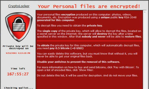 Ransomware erkennen und Daten retten - connect-living
