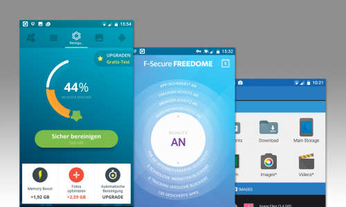 App-Tipps: Die besten System-Tools für Android - connect-living