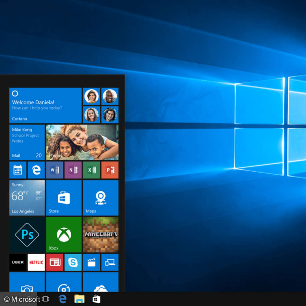 Windows - connect-living