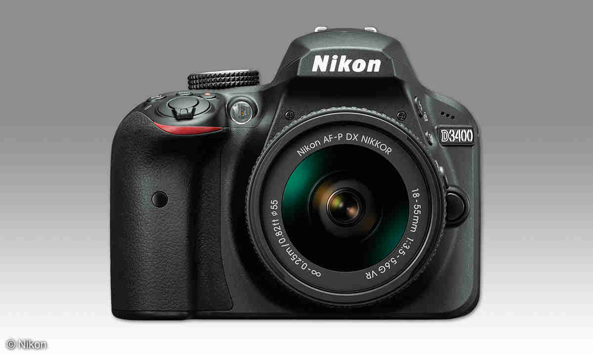 Nikon D5600 SnapBridge starke Bildqualitat Schwenkdisplay