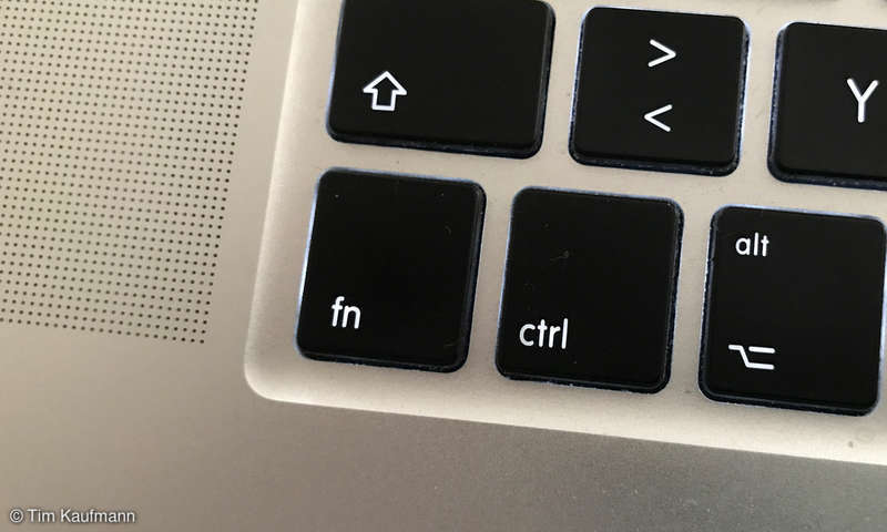 Laptop: F-Tasten ohne FN-Knopf - So ändern Sie die Voreinstellung ...