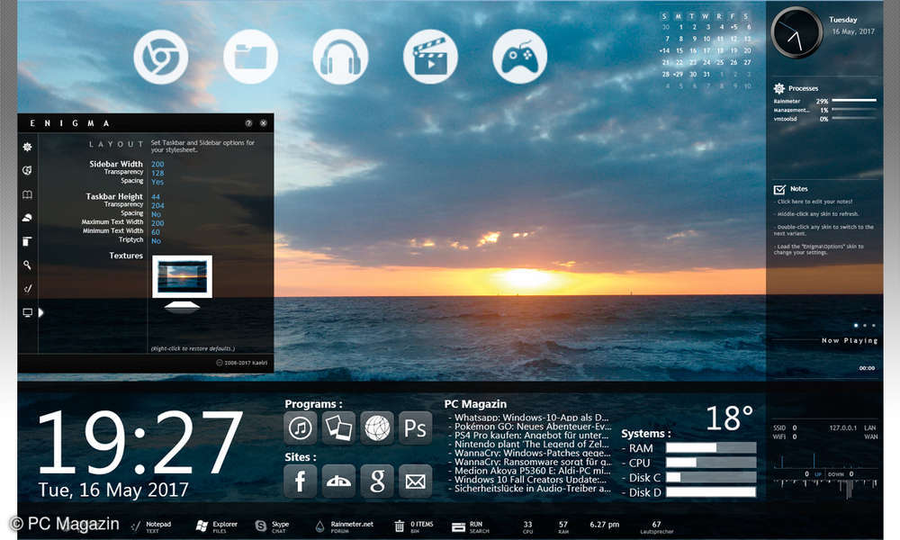 Windows 10: Modding-Tools für Ihr Betriebssystem - connect-living