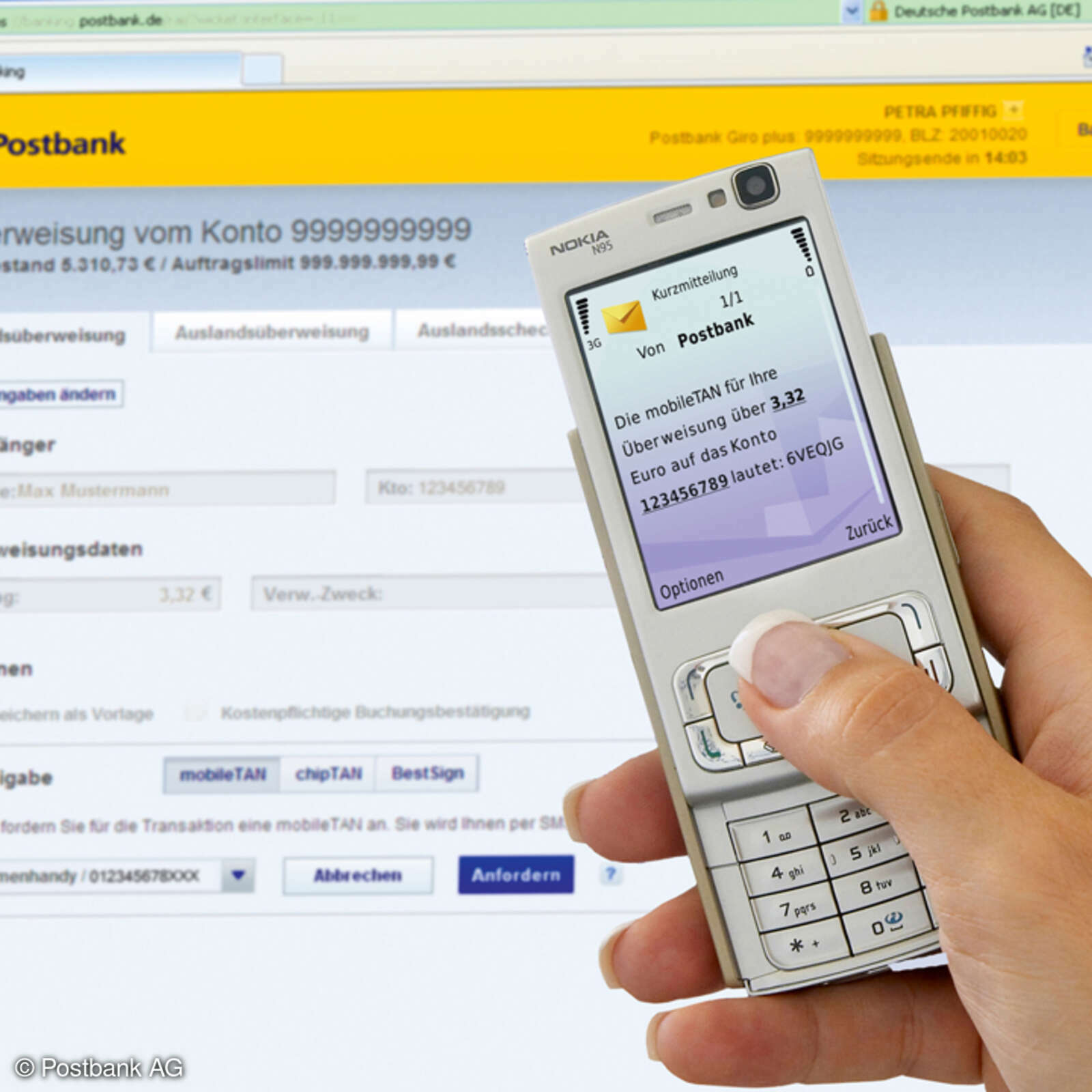 Online-Banking: 7 Verhaltensregeln für mehr Sicherheit - connect-living
