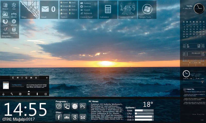 Windows 10: Tipps für Modding-Tools und mehr - connect-living