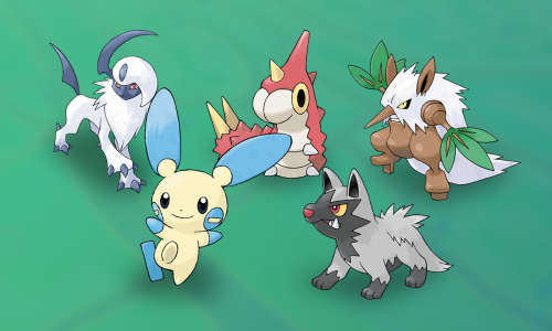 Pokémon GO 3. Generation: Pokémon-Liste & Entwicklungen - connect-living