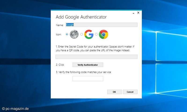 Google Authenticator unter Windows nutzen: So geht’s - connect-living